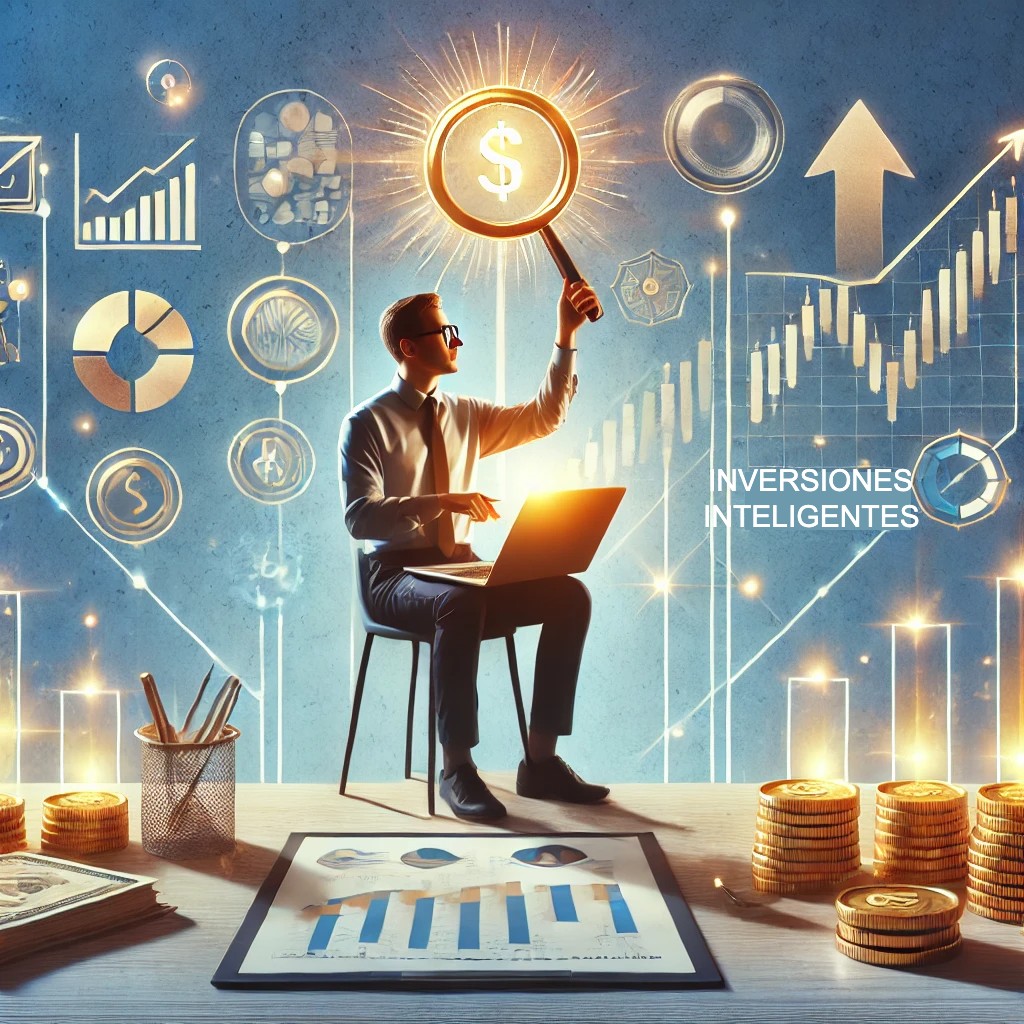 Prosperidad y Finanzas: Inversiones Inteligentes - Soy Productivo y ...